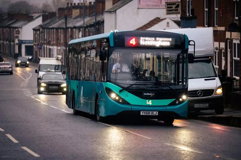 Stapleford | Trentbarton Wiki | Fandom