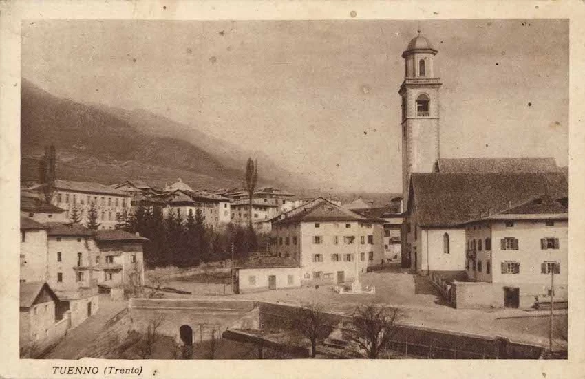 Tuenno | Trentino Emigration Wiki | Fandom