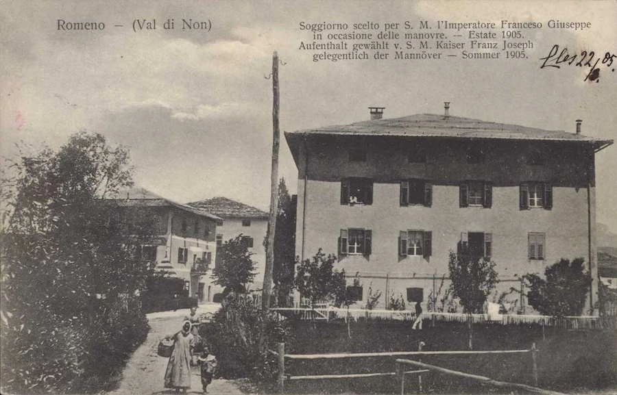 Romeno | Trentino Emigration Wiki | Fandom