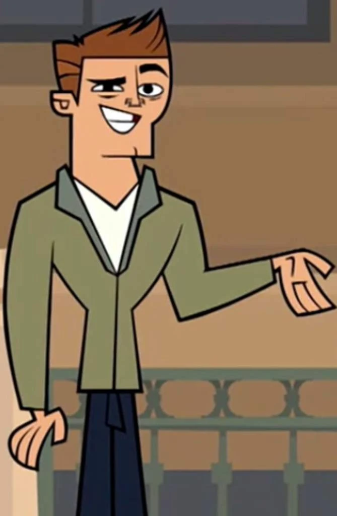 Don (Total Drama) | Trents gang Wiki | Fandom