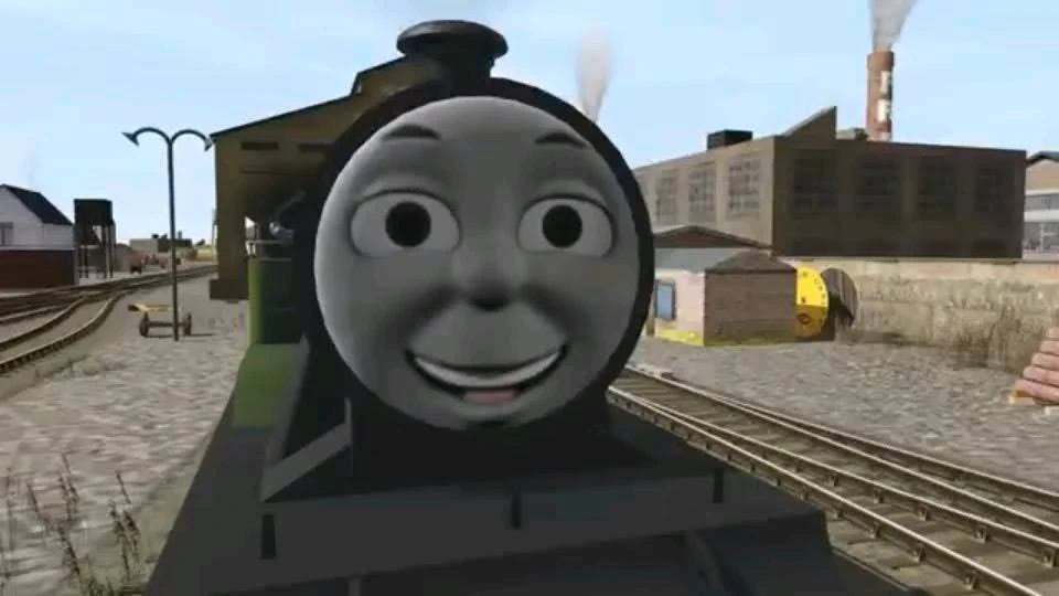 Eric the Cute Engine | Trents gang Wiki | Fandom