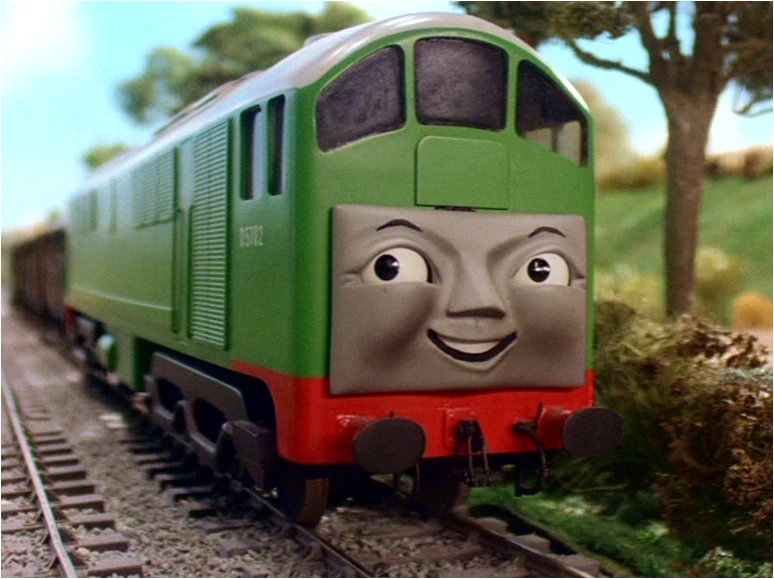 BoCo the Metropolitan Vickers Diesel | Trents gang Wiki | Fandom
