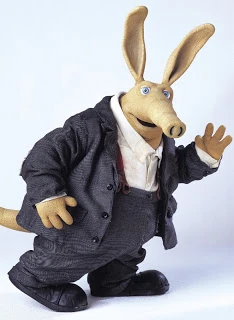 Sludger the Aardvark | Trents gang Wiki | Fandom