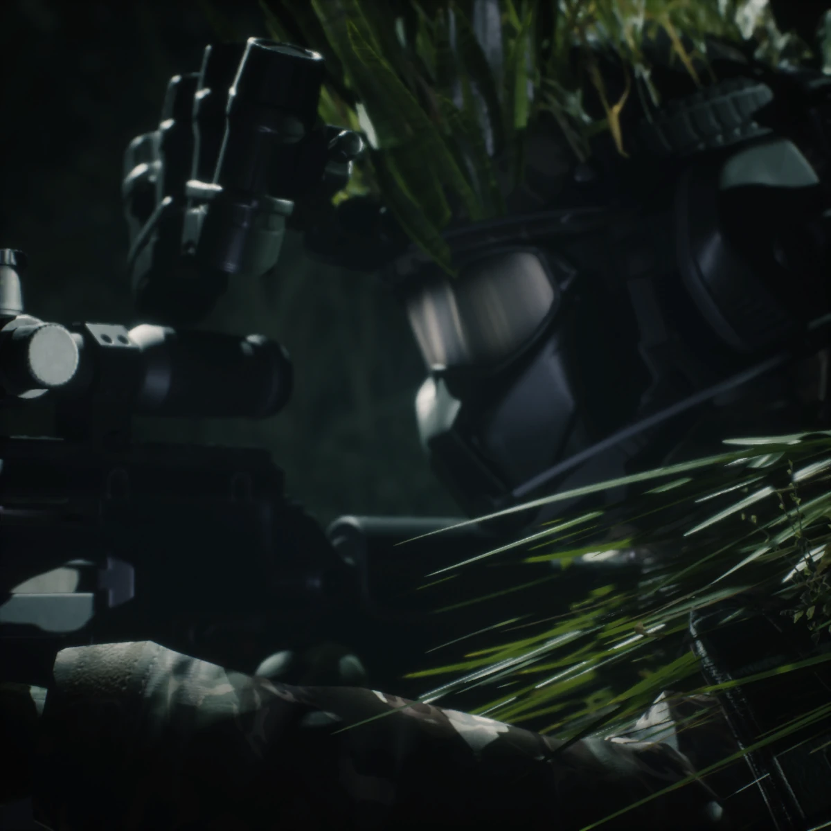 Joseph "Scarecrow" Grant | Trepang2 Wiki | Fandom