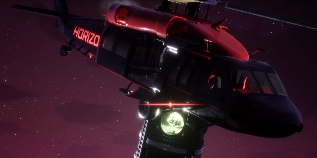 Horizon One | Trepang2 Wiki | Fandom