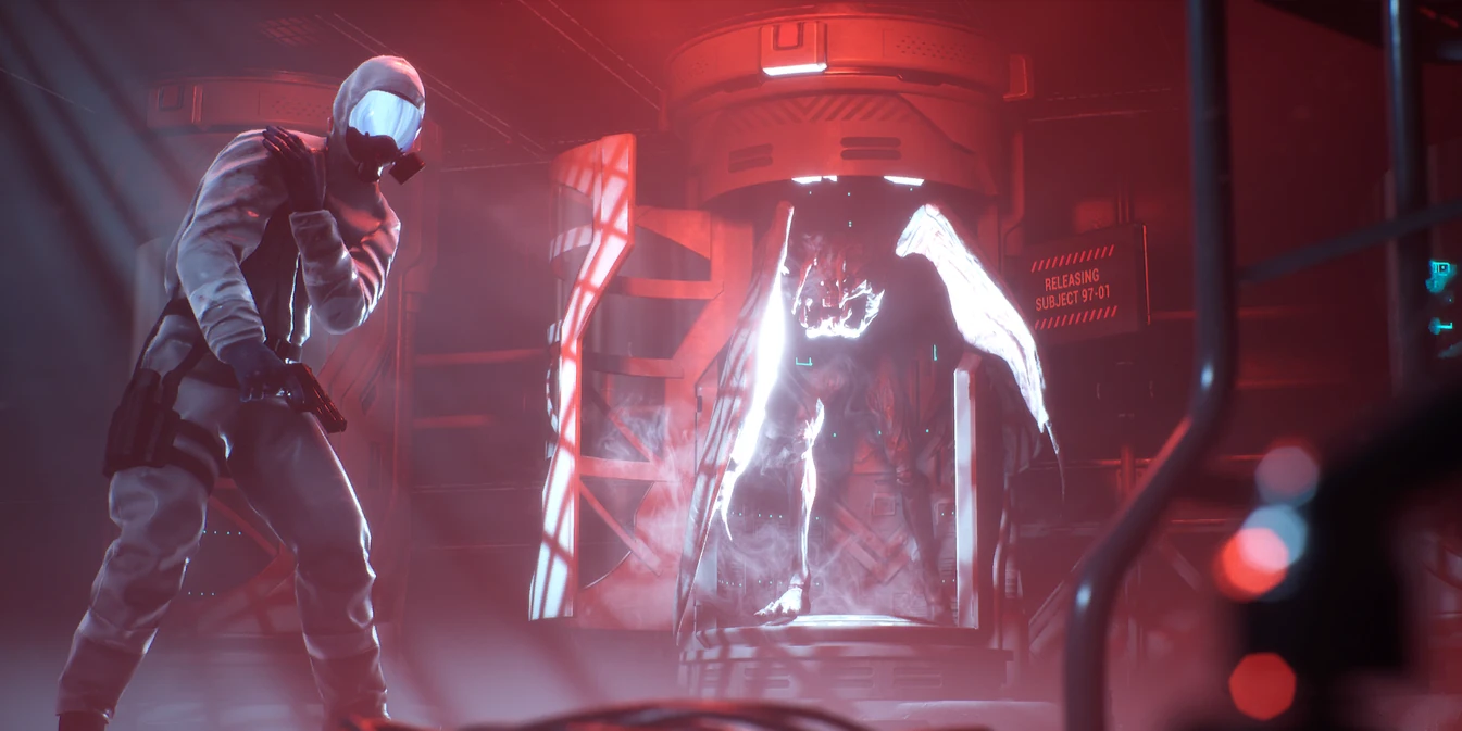 Intel | Trepang2 Wiki | Fandom