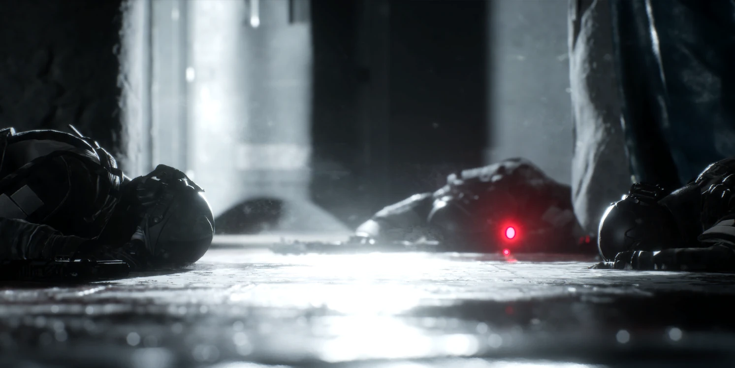 Intel | Trepang2 Wiki | Fandom