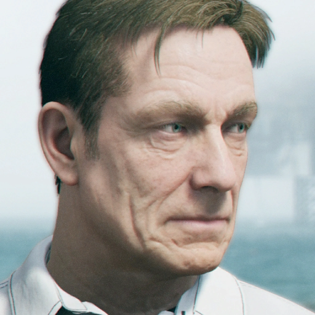 Shane R. Blackwell | Trepang2 Wiki | Fandom