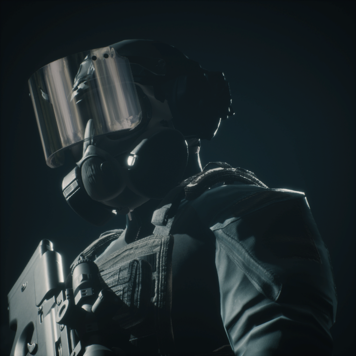 The Infiltrator Trepang2 Wiki Fandom