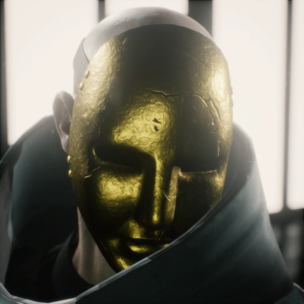 The Enforcer | Trepang2 Wiki | Fandom