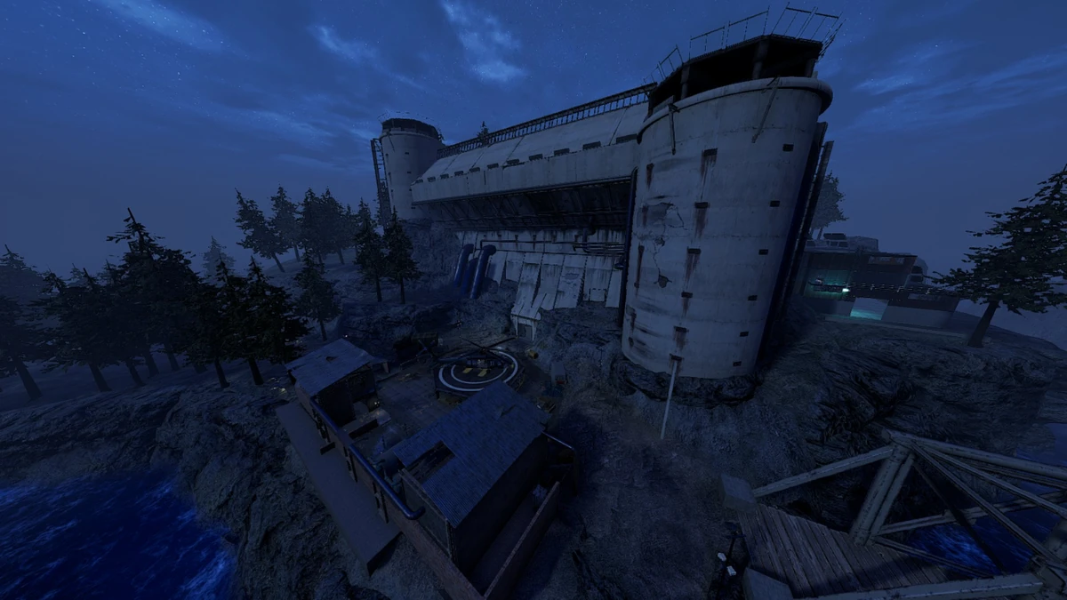 TF-27 HQ | Trepang2 Wiki | Fandom