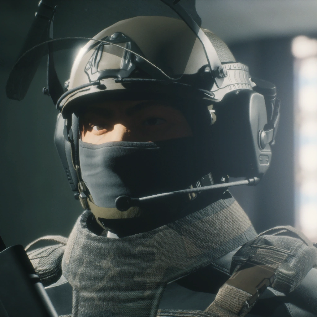 Control | Trepang2 Wiki | Fandom