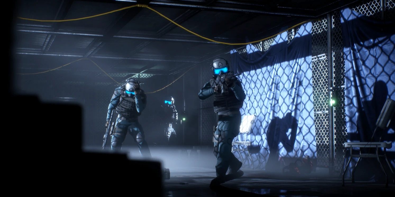 Intel | Trepang2 Wiki | Fandom