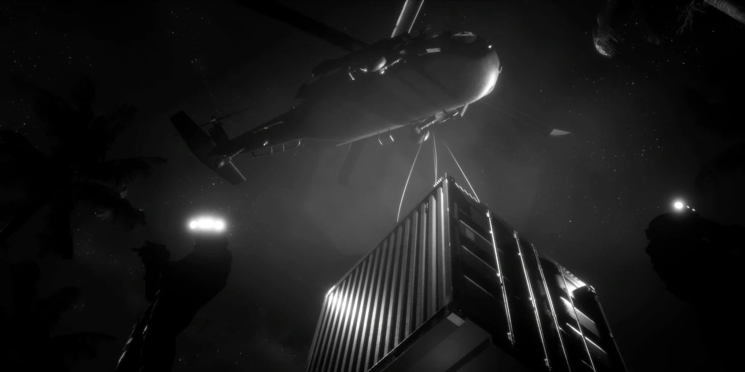 Intel | Trepang2 Wiki | Fandom