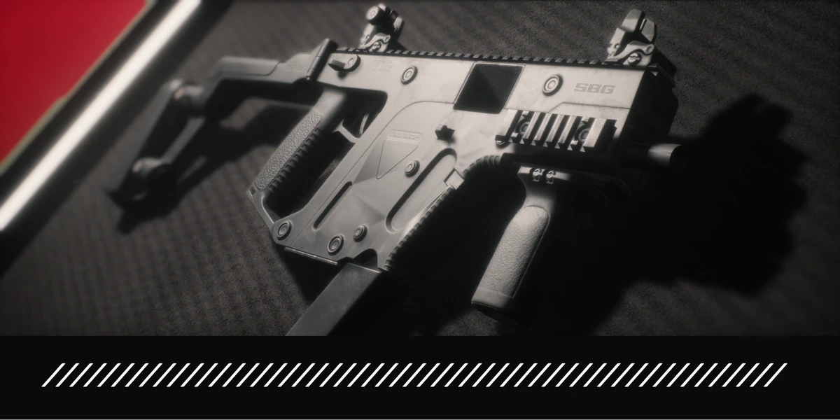 SMG | Trepang2 Wiki | Fandom