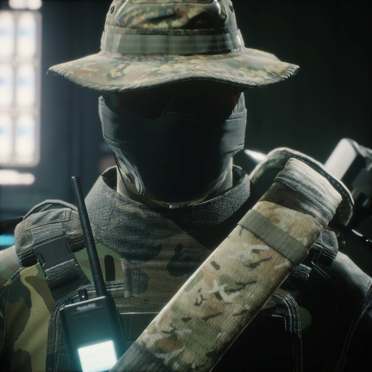 Jackal | Trepang2 Wiki | Fandom