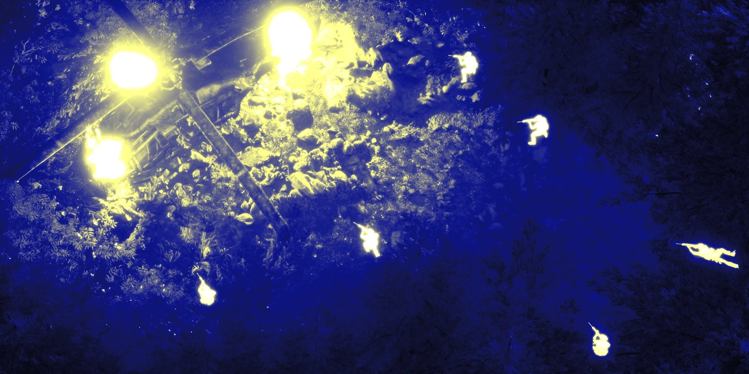 Intel | Trepang2 Wiki | Fandom