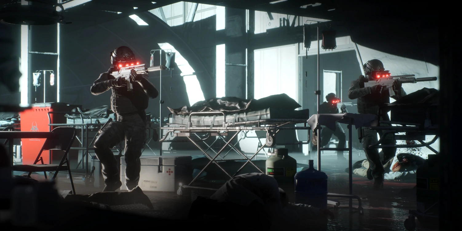 Intel | Trepang2 Wiki | Fandom