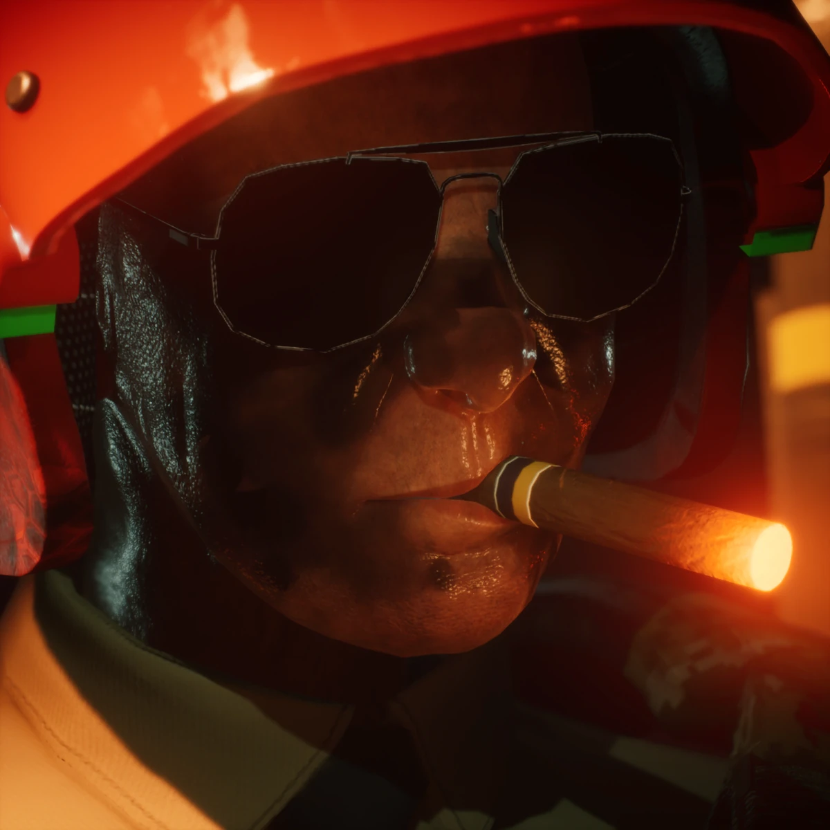 Hellfire | Trepang2 Wiki | Fandom