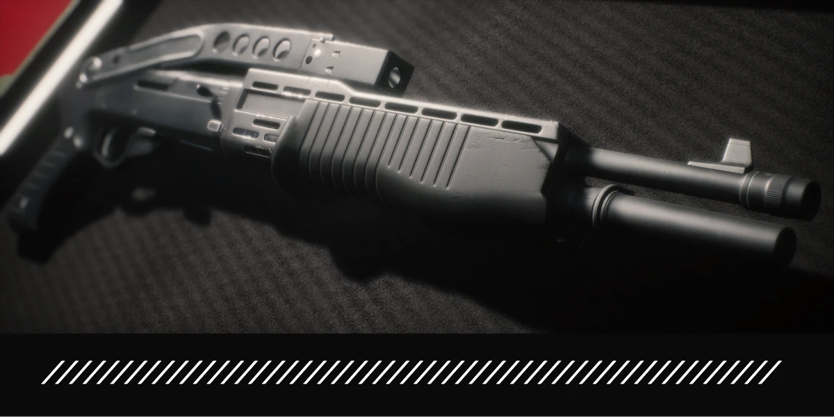 Shotgun | Trepang2 Wiki | Fandom