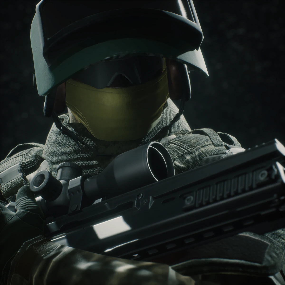 Sergei "Sokol" Ivanovich | Trepang2 Wiki | Fandom