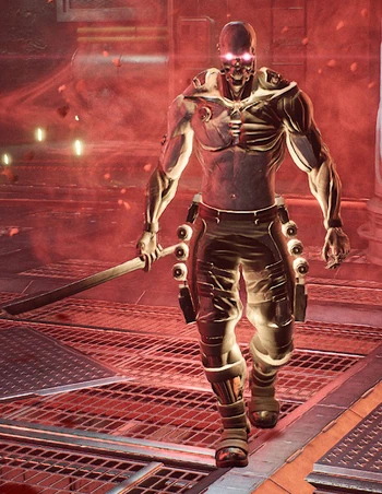 Subject 107 | Trepang2 Wiki | Fandom