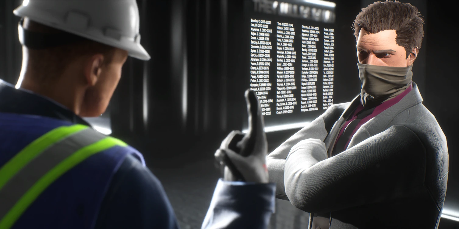 Intel | Trepang2 Wiki | Fandom