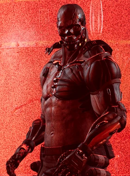 Subject 107 | Trepang2 Wiki | Fandom