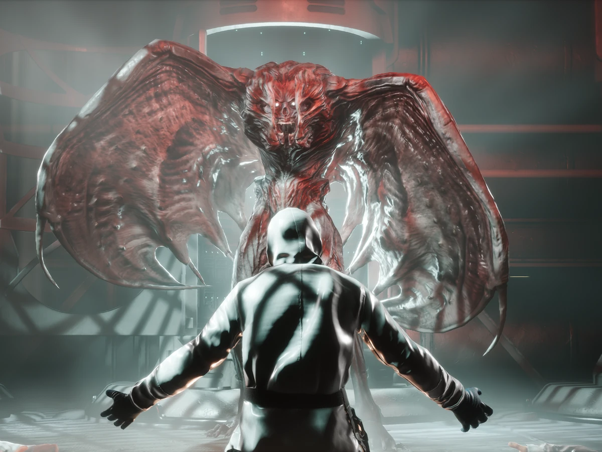 Dr. Emerson | Trepang2 Wiki | Fandom