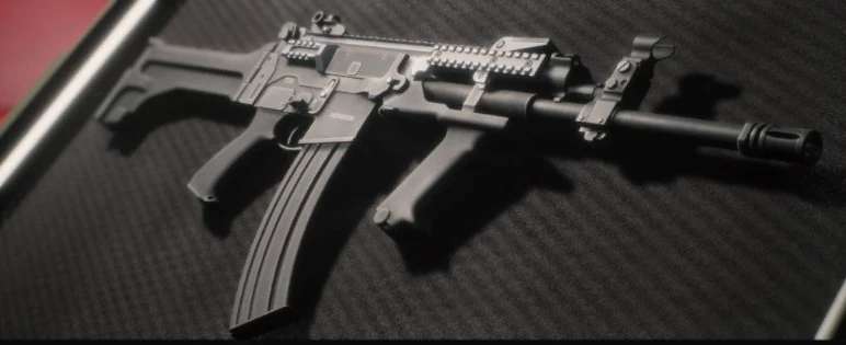 Machine Gun | Trepang2 Wiki | Fandom