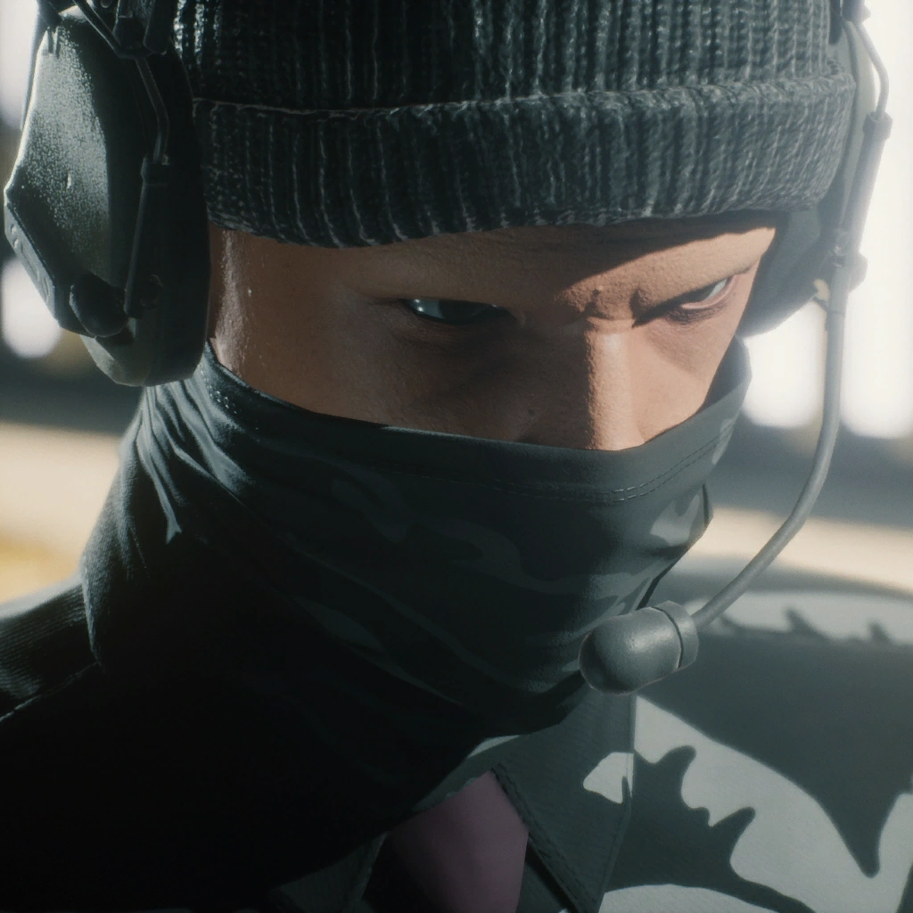 Killian Reynolds | Trepang2 Wiki | Fandom