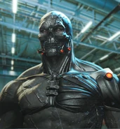 Subject 107 | Trepang2 Wiki | Fandom