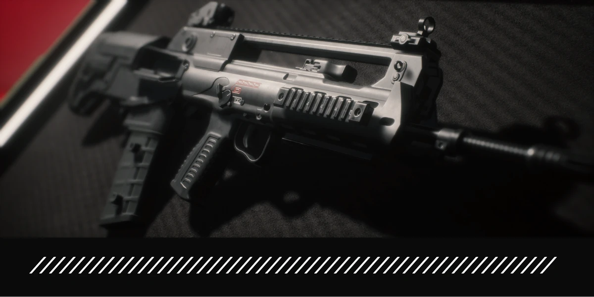 Rifle | Trepang2 Wiki | Fandom