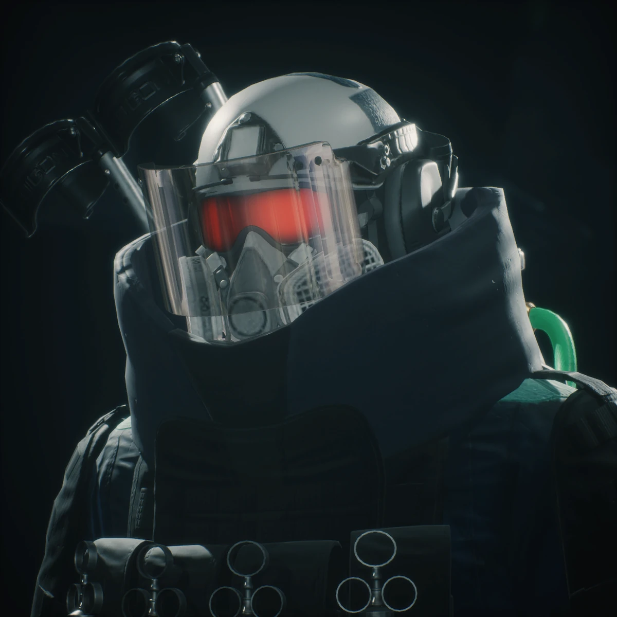 Marcus "Samaritan" Gregor | Trepang2 Wiki | Fandom