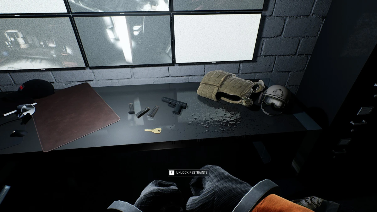 Pistol | Trepang2 Wiki | Fandom