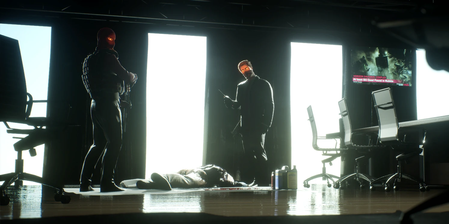 Intel | Trepang2 Wiki | Fandom