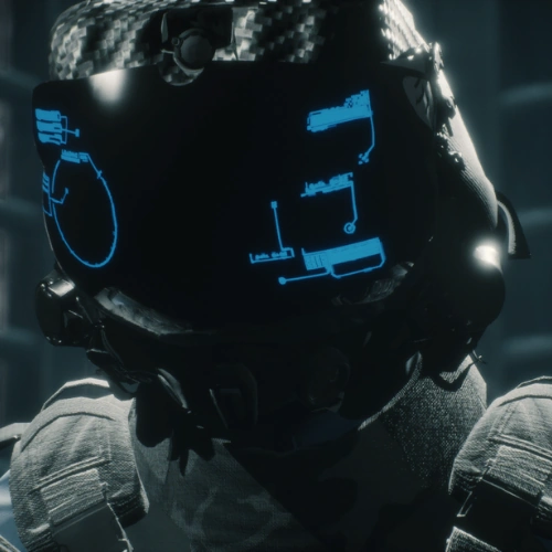 Falcon | Trepang2 Wiki | Fandom