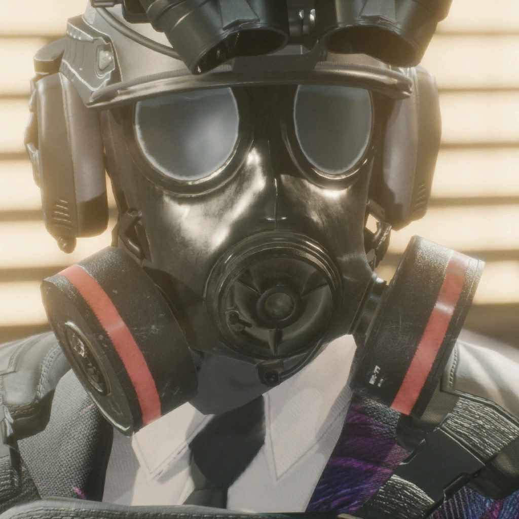 Derrick Oliver | Trepang2 Wiki | Fandom