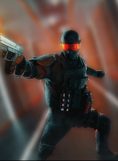 Subject 106 (Canon, Trepang2)/BayHarborEditor | Character Stats and ...