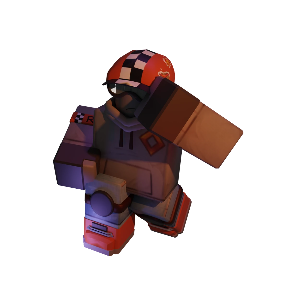 Mad Robloxian | Official Apprehension Wiki | Fandom