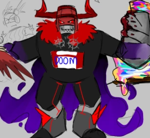 DOOMBRINGER | Official Apprehension Wiki | Fandom