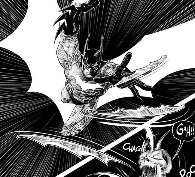 Batman | Trese Wiki | Fandom