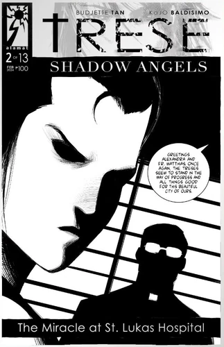 The Miracle at St. Lukas Hospital | Trese Wiki | Fandom