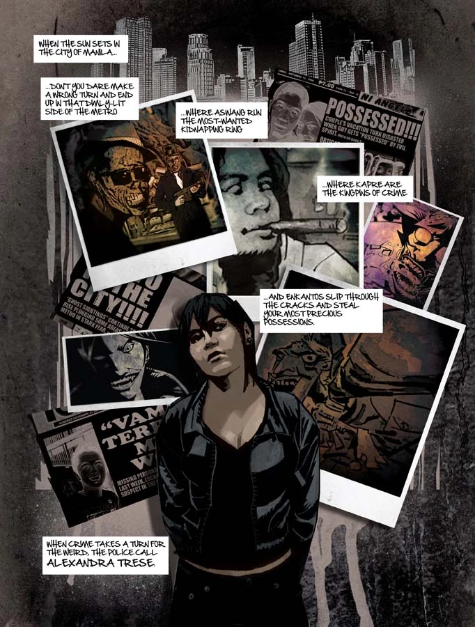 Trese: Masquerade | Trese Wiki | Fandom