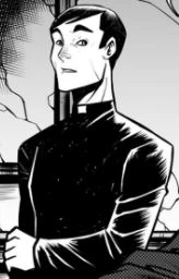 Father Matt (The Verse) | Trese Wiki | Fandom