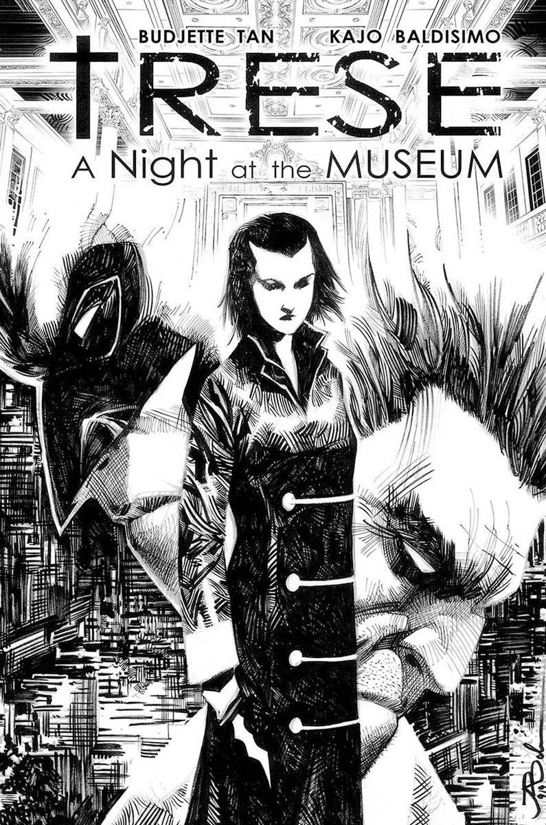 Trese: A Night at the Museum | Trese Wiki | Fandom