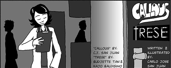 Callous - Trese FCBD 2013 Crossover | Trese Wiki | Fandom