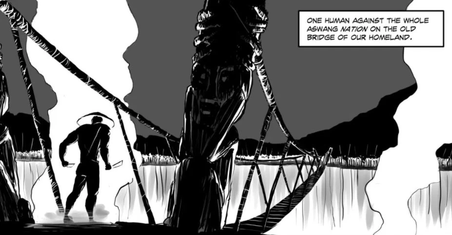 Aswang Homeland | Trese Wiki | Fandom