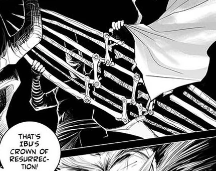 Ibu's Crown of Resurrection | Trese Wiki | Fandom