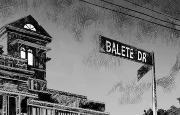 Balete Drive | Trese Wiki | Fandom